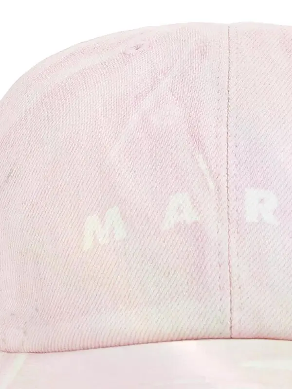 Marni Logo Baseball Cap