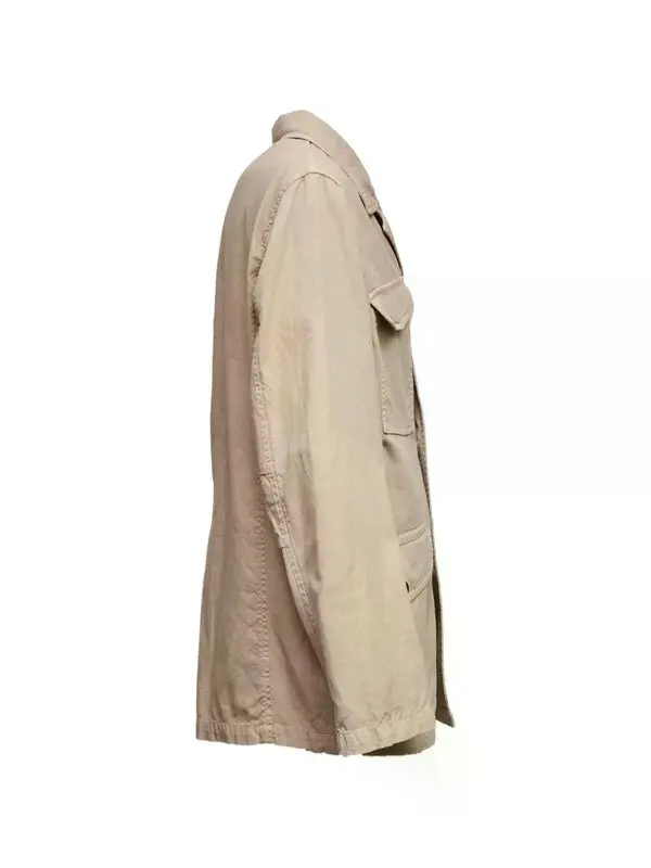 FAY Patch Pocket Field Jacket
