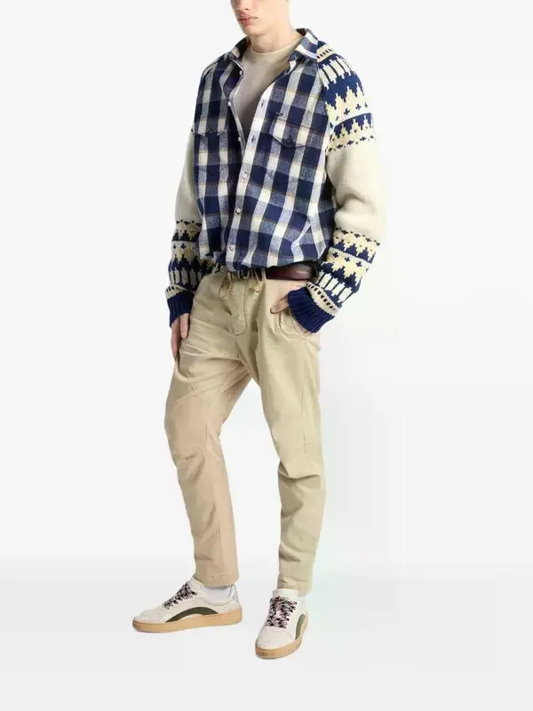Dsquared2 Belt-loop Trousers