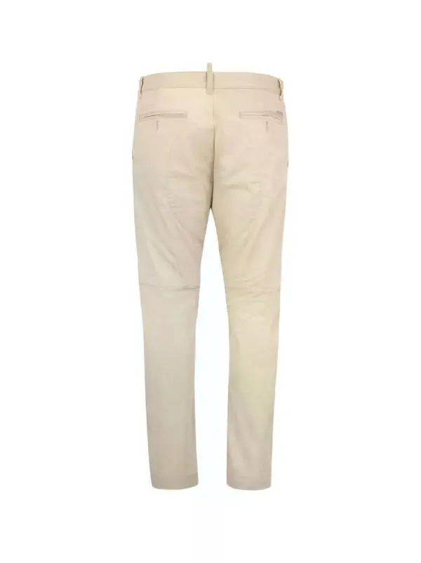 Dsquared2 Belt-loop Trousers