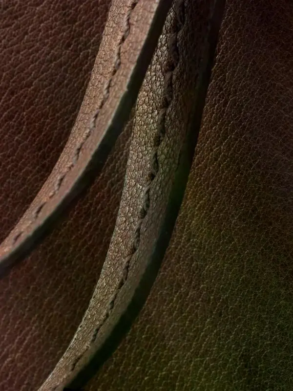 Prada Route Large Leather Tote Bag