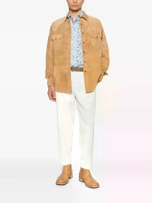 Etro Paisley Shirt