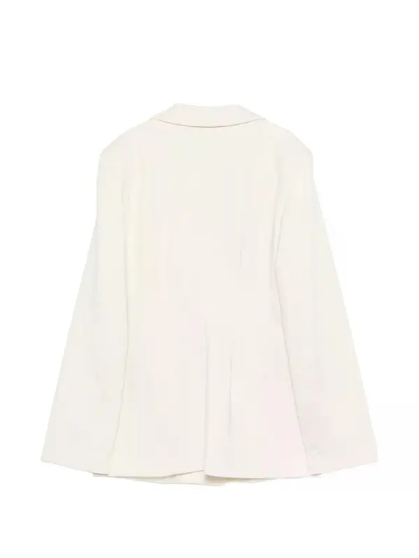 CIRCUS HOTEL Flap Pocket Blazer