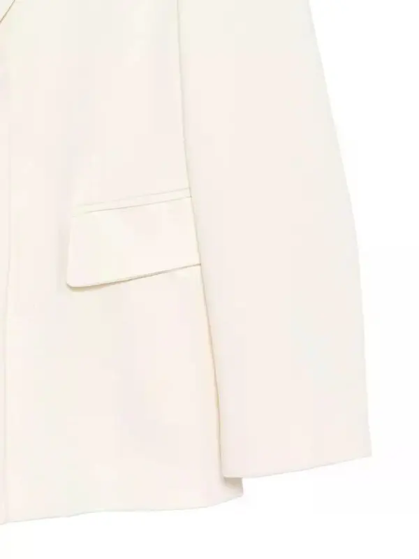 CIRCUS HOTEL Flap Pocket Blazer