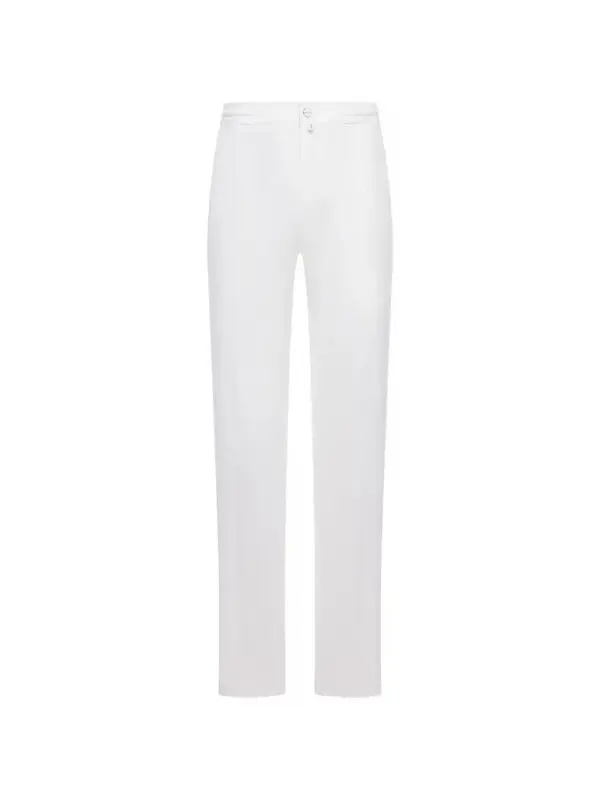 Kiton Straight-leg Jeans