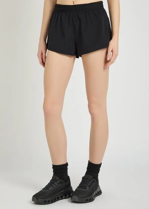 LITERARY SPORT Dori Stretch-jersey Shorts
