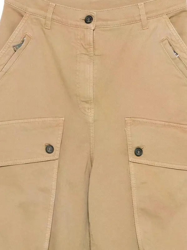 N°21 Cargo Woven Trousers