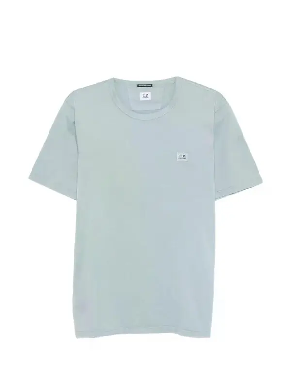 C.P. COMPANY Logo-detail T-shirt