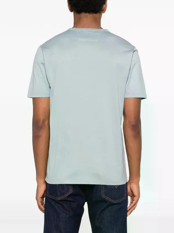 C.P. COMPANY Logo-detail T-shirt