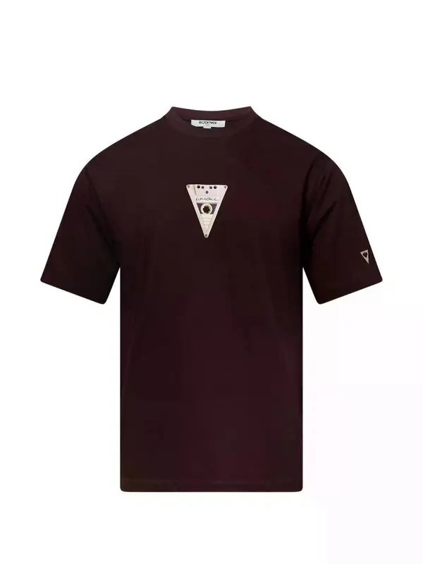 BLACKJACK Printed T-shirt