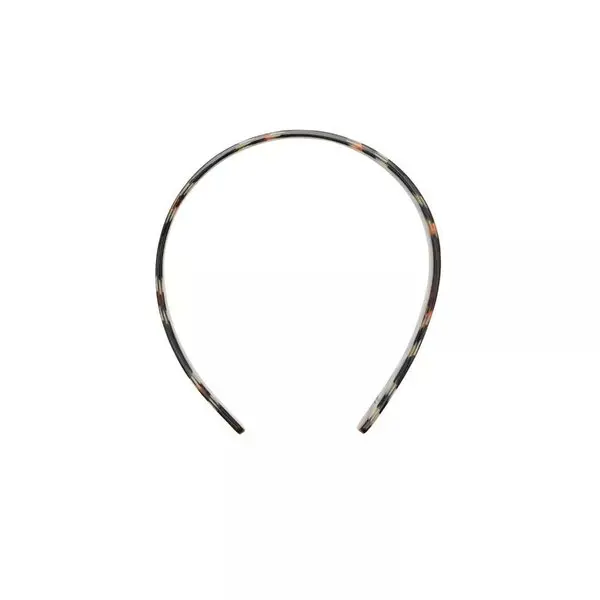 Burberry Check Acetate Headband