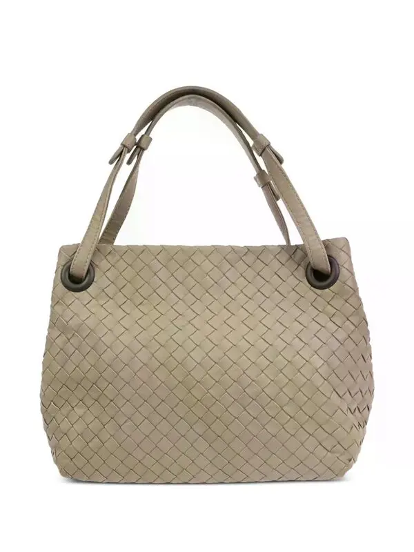 Bottega Veneta Intrecciato Shoulder Bag