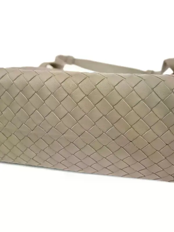 Bottega Veneta Intrecciato Shoulder Bag
