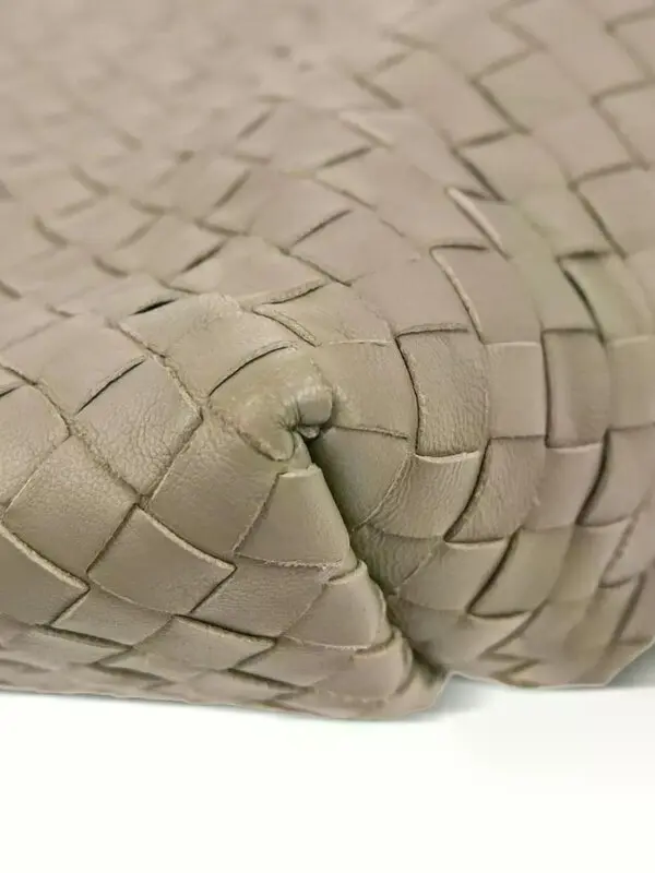 Bottega Veneta Intrecciato Shoulder Bag