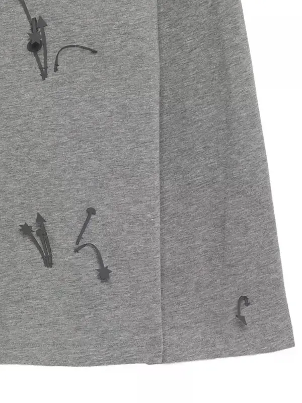 JNBY Appliqué Long Sleeve T-shirt