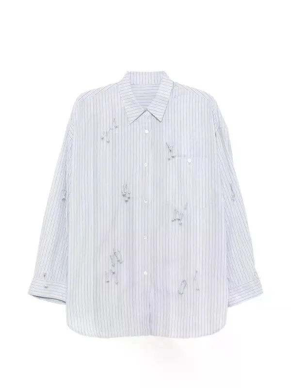 JNBY Striped Shirt