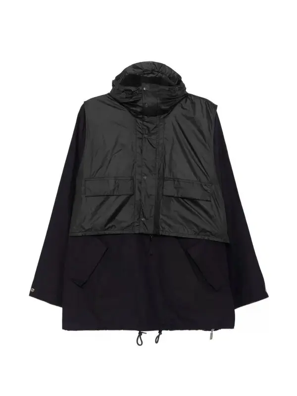 Barbour X Kaptain Sunshine Smock Jacket