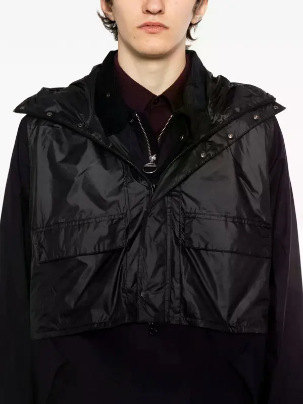 Barbour X Kaptain Sunshine Smock Jacket