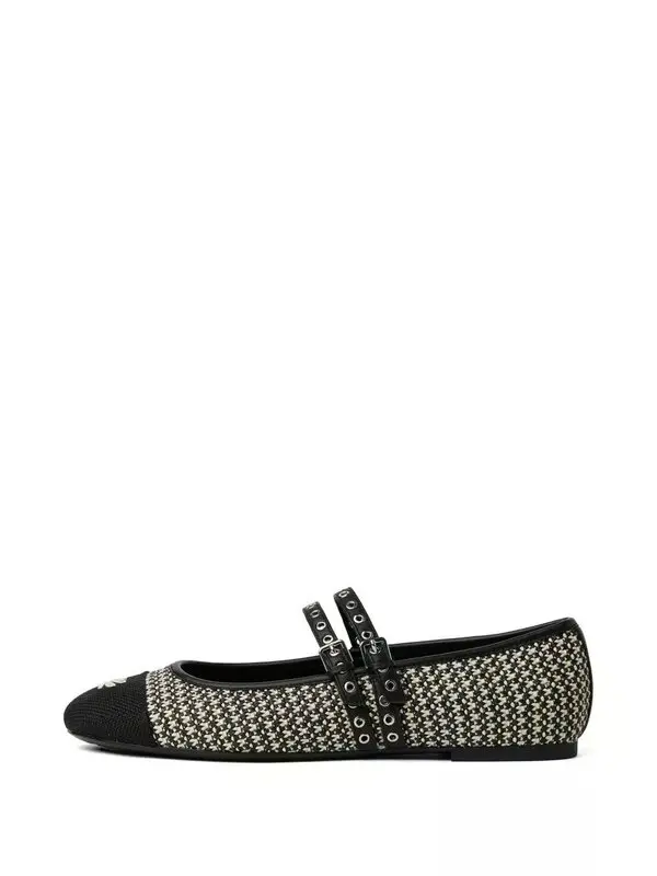Karl Lagerfeld Ballerina Flats