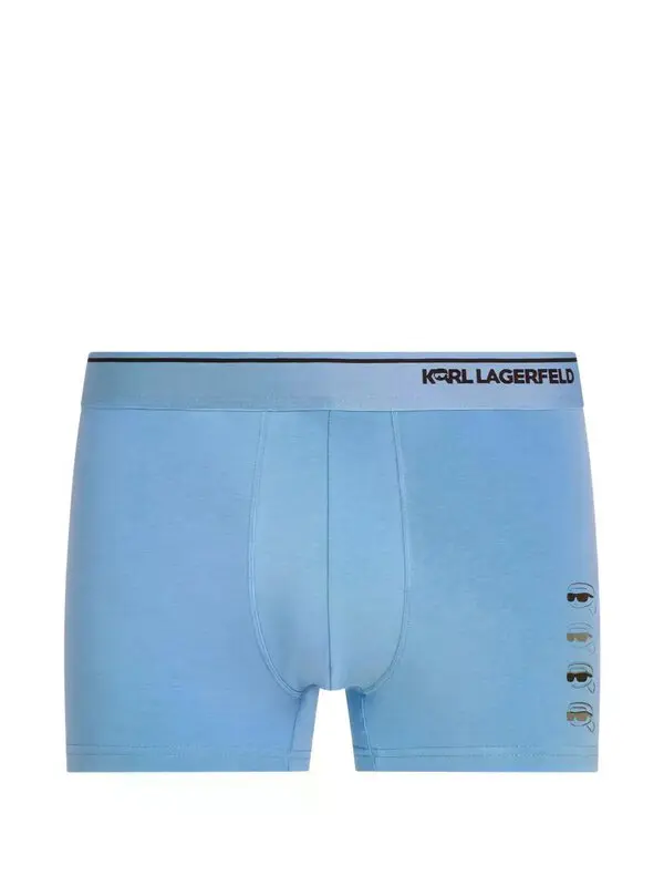 Karl Lagerfeld Ikon Boxers
