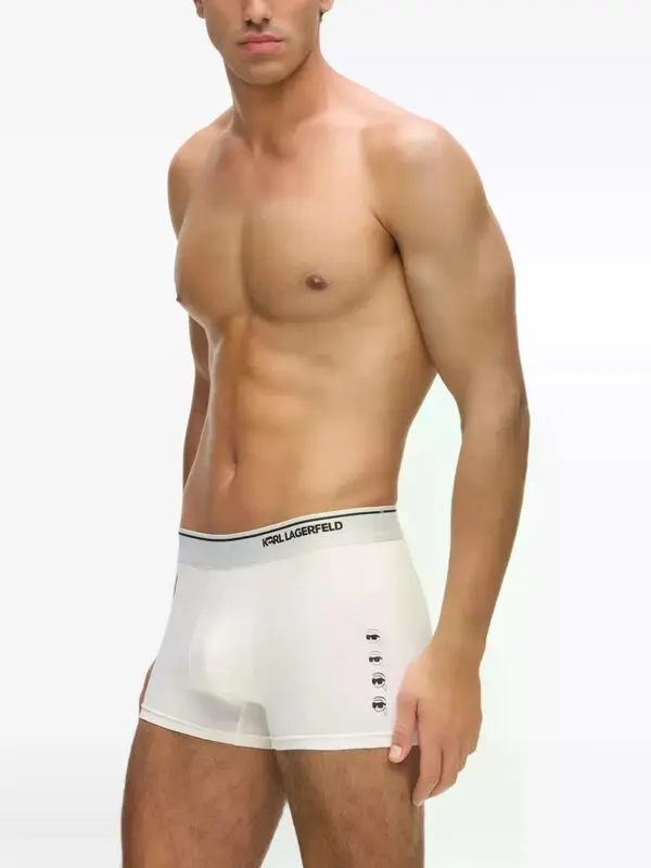 Karl Lagerfeld Ikon Boxers