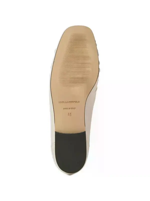 Karl Lagerfeld Eleia Loafers