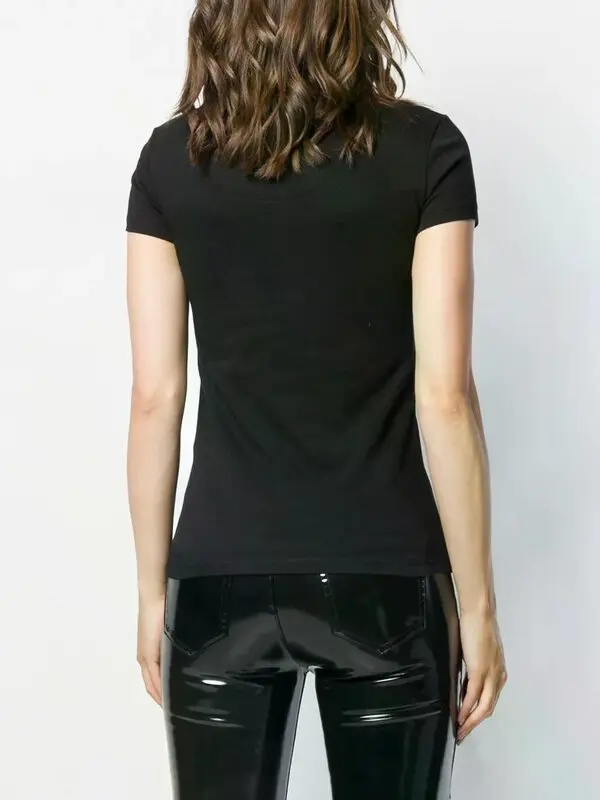 Philipp Plein Pleintm Is My Loverboy" T-shirt