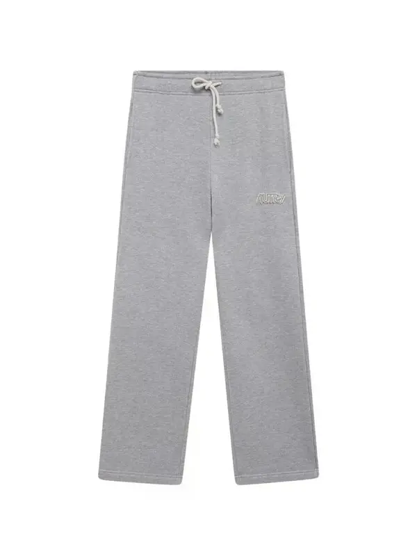 AUTRY Logo Detail Track Pants - Grey