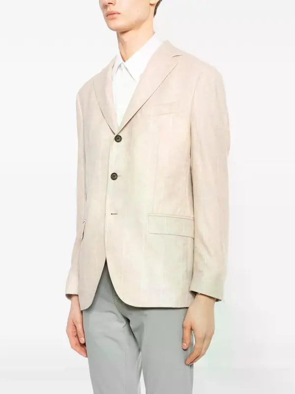Eleventy Pinstripe Blazer