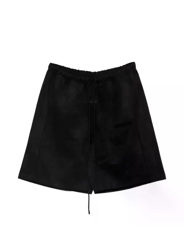 Fear Of God Drawstring Logo Shorts