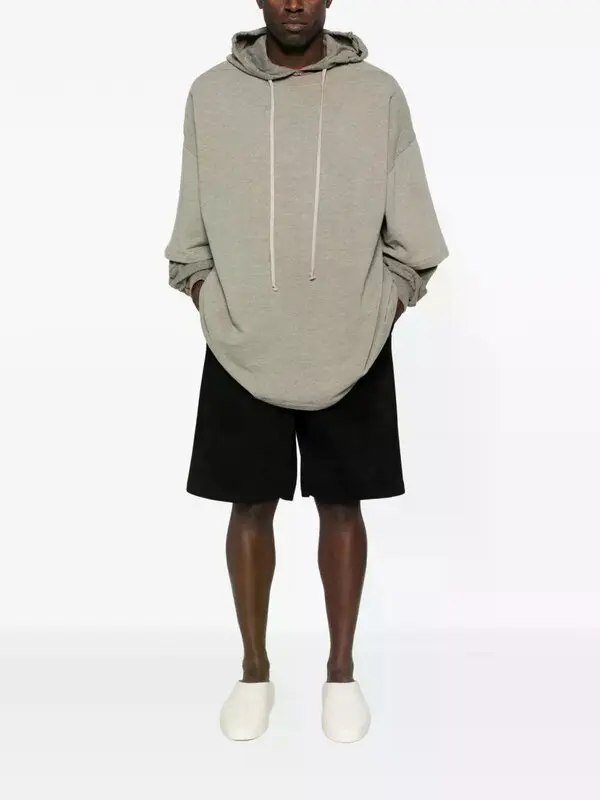 Fear Of God Drawstring Logo Shorts