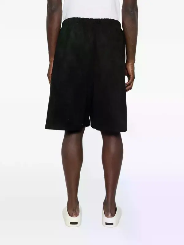 Fear Of God Drawstring Logo Shorts