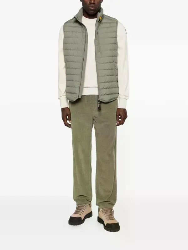 PARAJUMPERS Patch Crewneck Sweater - Neutrals