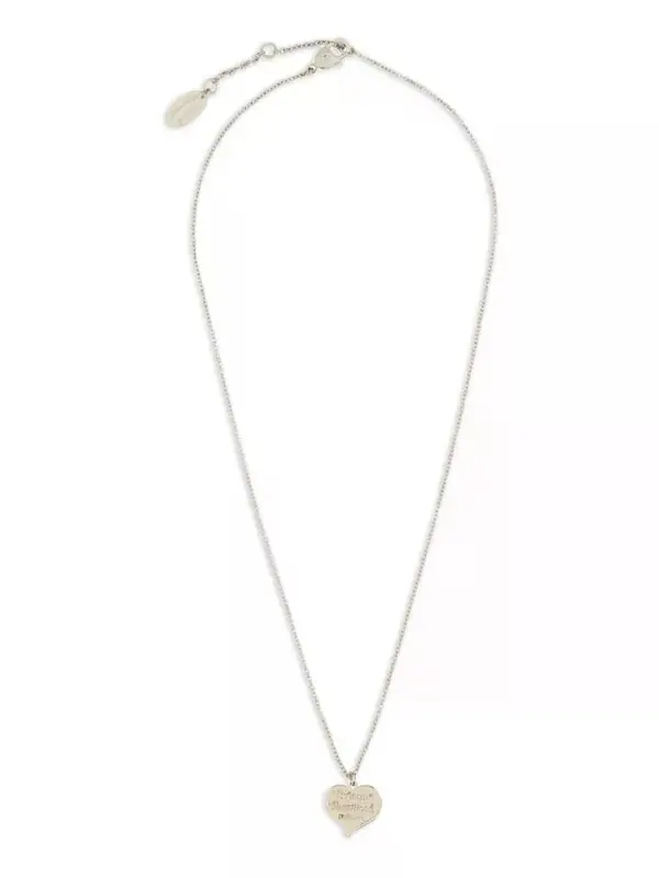 VIVIENNE WESTWOOD Heart Pendant Necklace