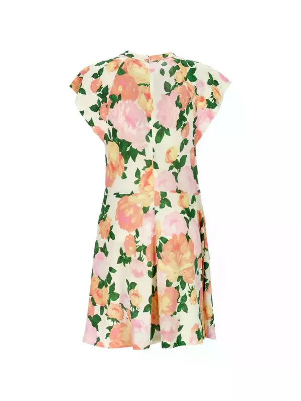Stella McCartney Floral Mini Dress