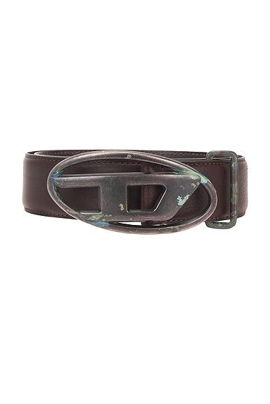 DIESEL® B-1dr Metal Loop Belt - Multi