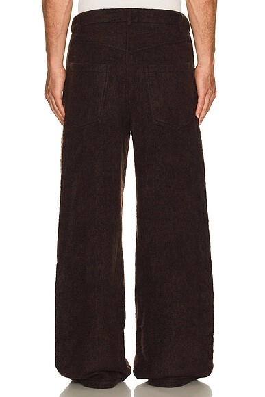 SONG FOR THE MUTE Wide Leg Pant