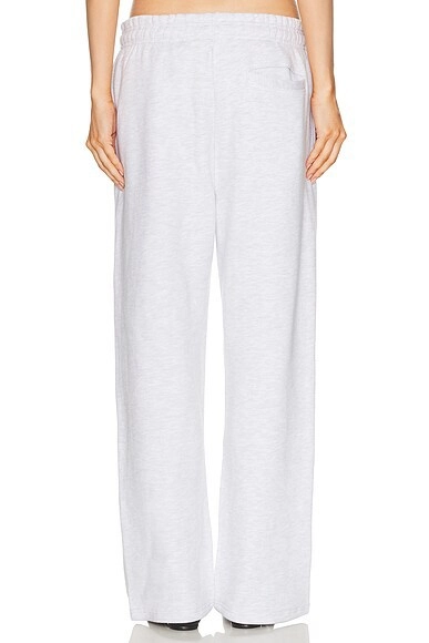 ENTIRE STUDIOS Straight Leg Sweatpant