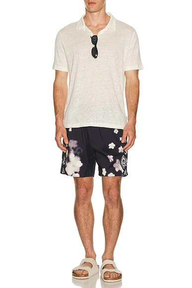 Agua Bendita Joe Trunks - Black