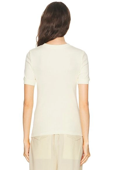 ENTIRE STUDIOS Lounge Tee - Pollen