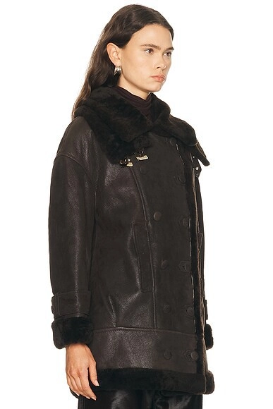 KAREN ARCANJO Kinu Coat