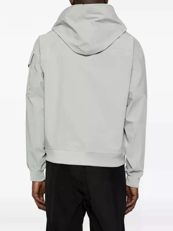 C.P. COMPANY Hooded Zip Jacket