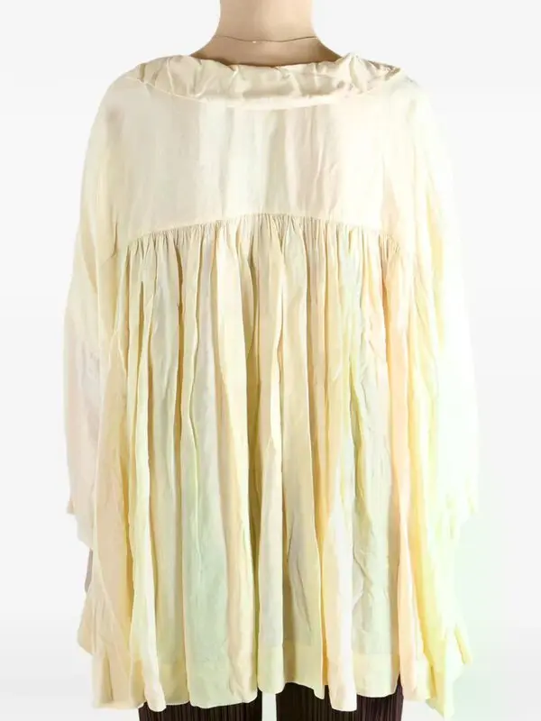 CASEY CASEY Tie-neck Blouse