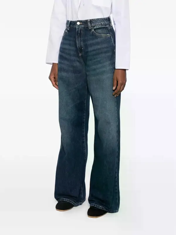 ICON DENIM LOS ANGELES Debby Cotton Jeans
