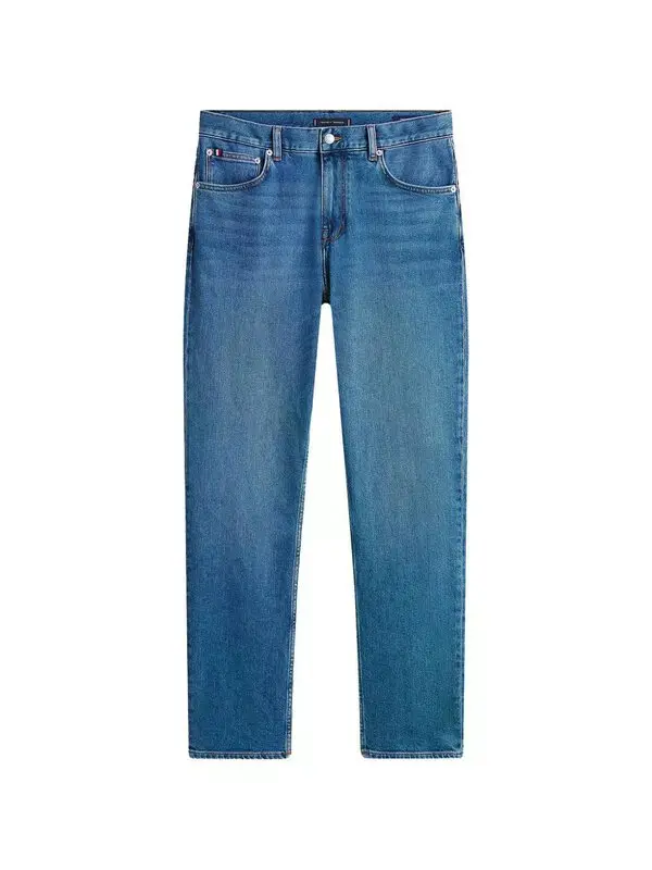 Tommy Hilfiger Denton Regular Jeans - Blue