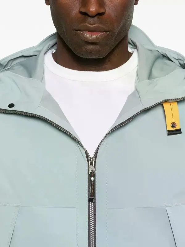 PARAJUMPERS Zip-up Hooded Jacket