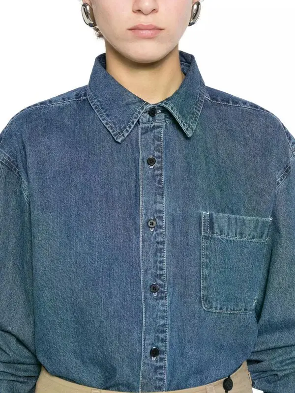 DUNST Button-up Pocket Shirt