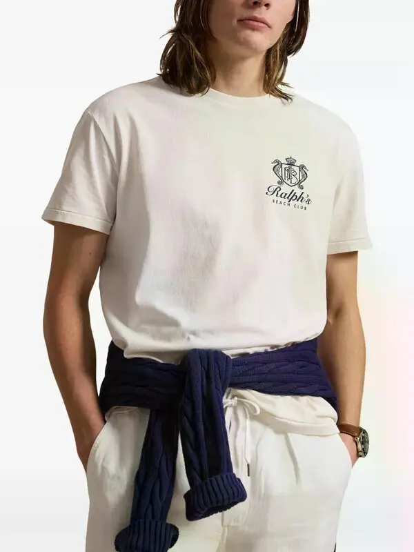 Polo Ralph Lauren Graphic-print T-shirt