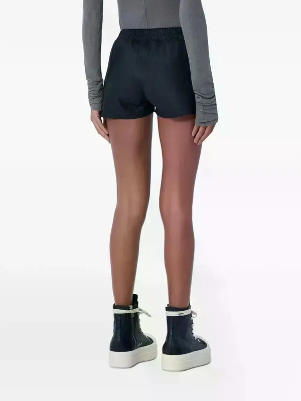 Rick Owens Elasticated Drawstring Shorts