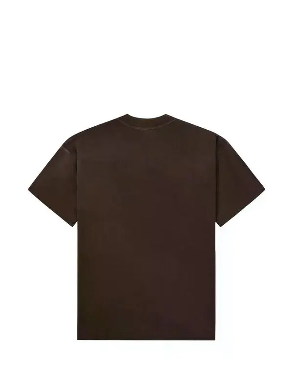 REPRESENT Crest Legacy T-shirt - Brown